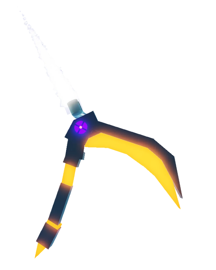 Steampunk Scythe (Dark Scythe Gear Skin) | Fandom