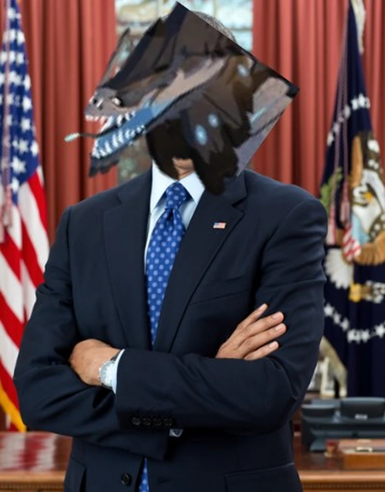 Umbrax Obama | Fandom