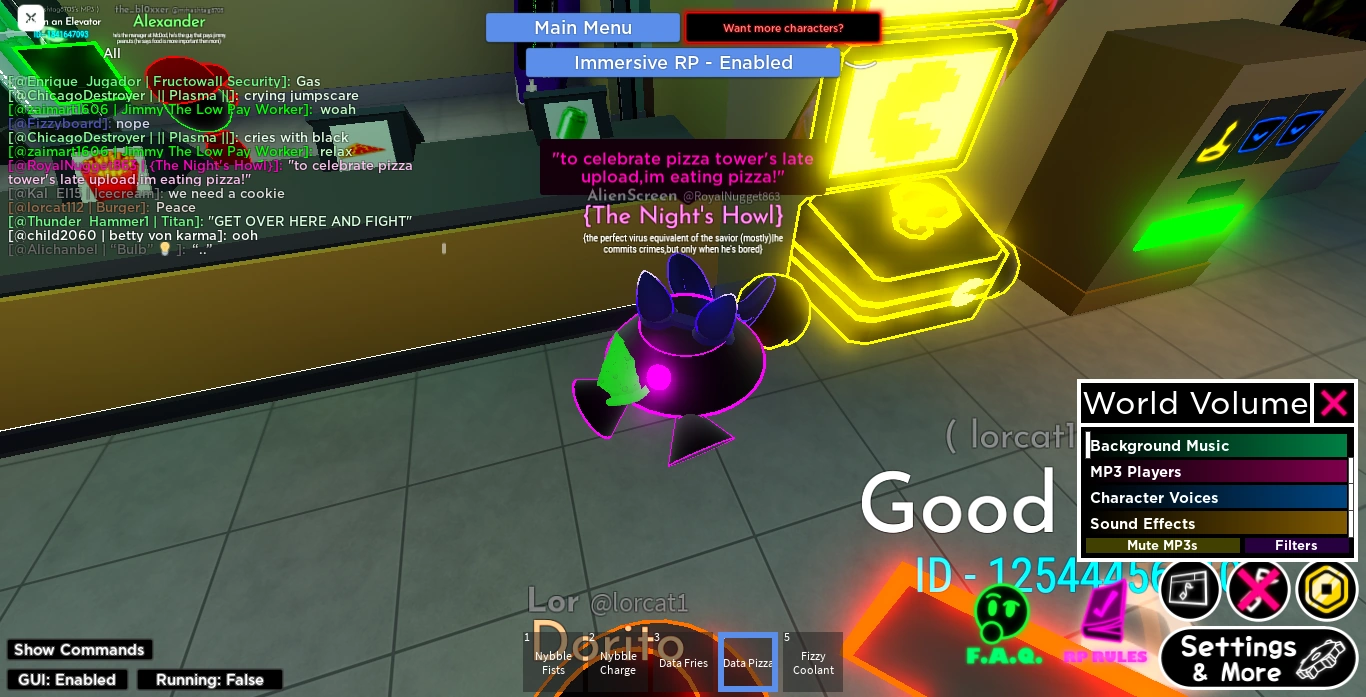 more databrawl rp images | Fandom