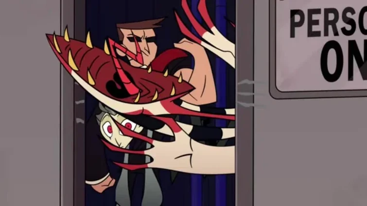 Cursed Helluva Boss frames | Fandom