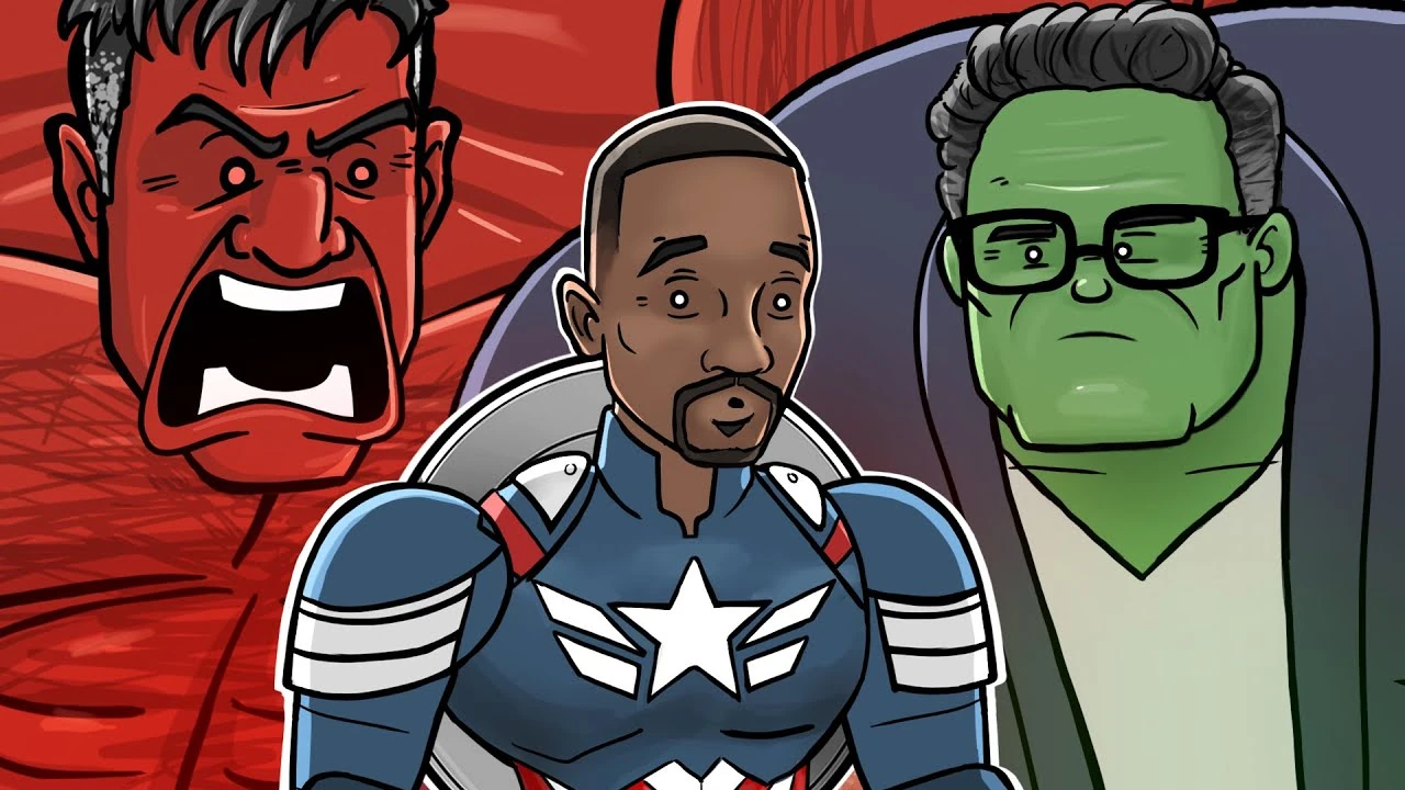 HISHE - Captain America: Brave New World | Fandom