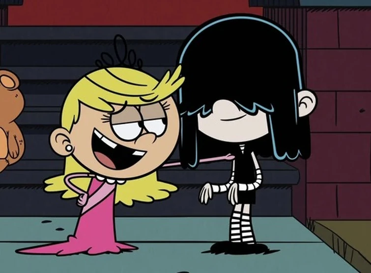 My Take on Lucy Loud's Relationships Healthy to Toxic | Fandom