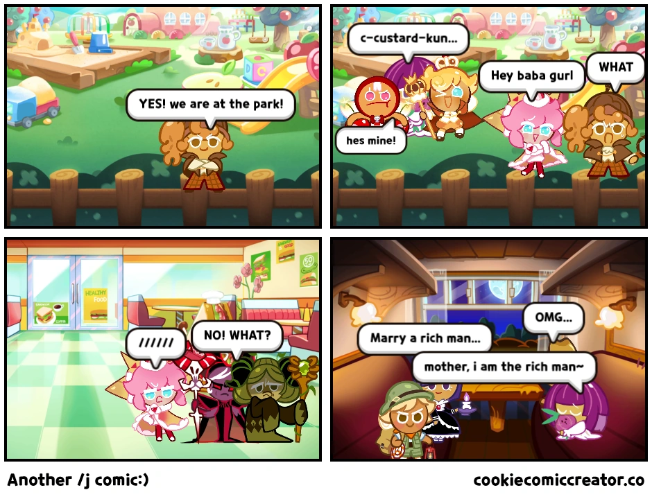 Thought i could have fun...(with bonus) | Fandom