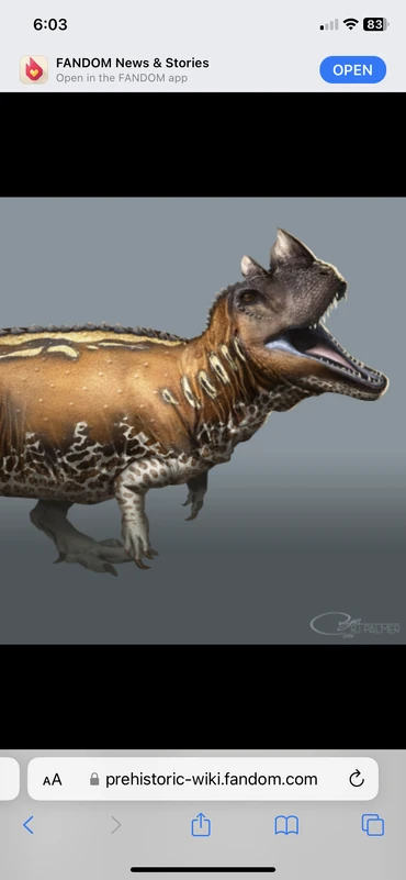 Discuss Everything About Dinosaurs Battle World Championship Wiki | Fandom