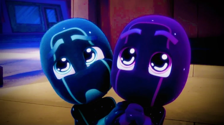 PJ Masks icons: Night ninja edition | Fandom