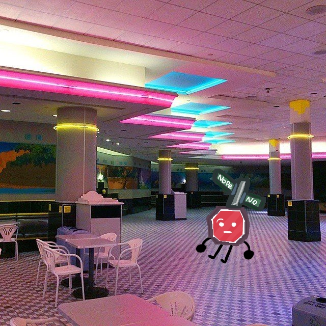 ITFT characters in liminal spaces + other drawings | Fandom