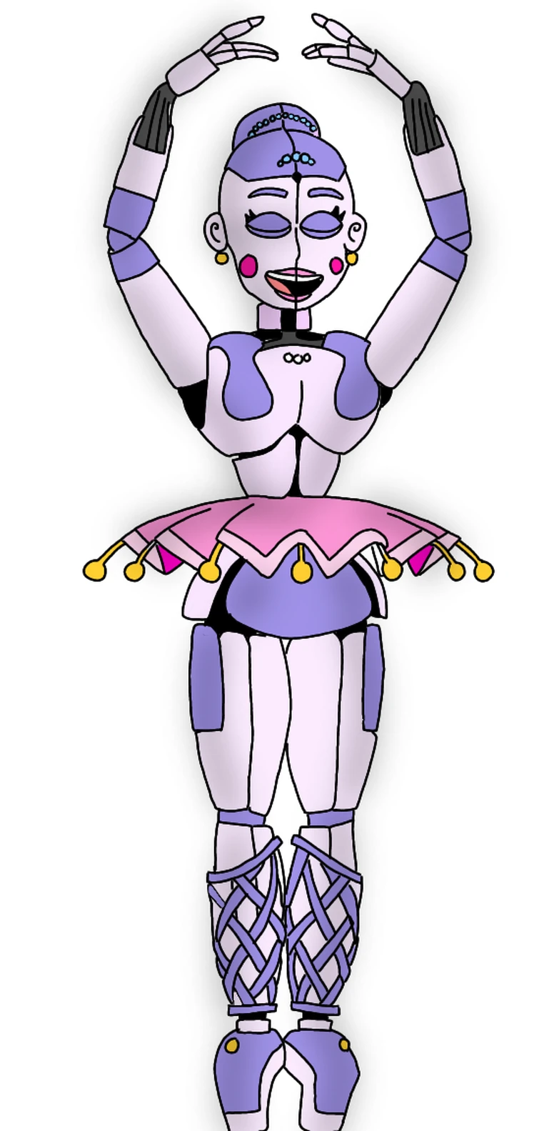 Ballora ♡ | Fandom