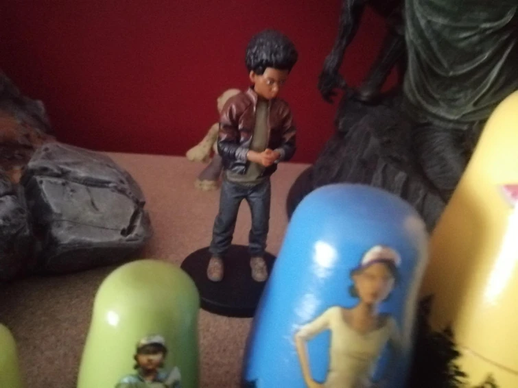 Some of my Telltale Merch | Fandom