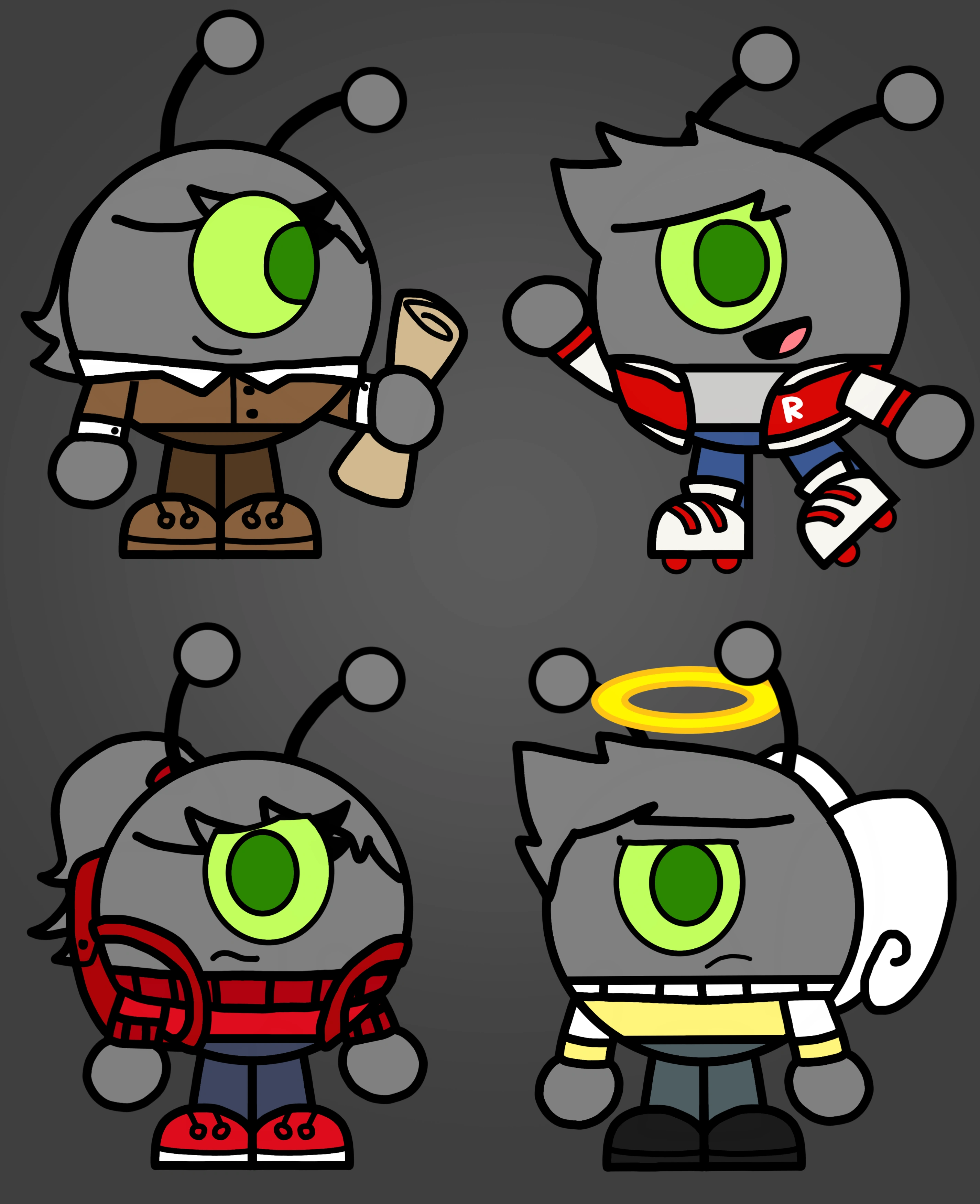 Run 3 And The Clothing | Fandom