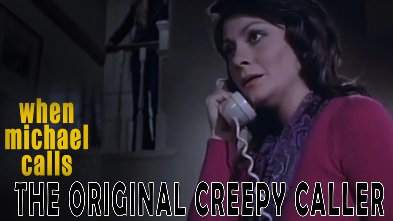 WHEN MICHAEL CALLS : The Original Creepy Caller | Fandom