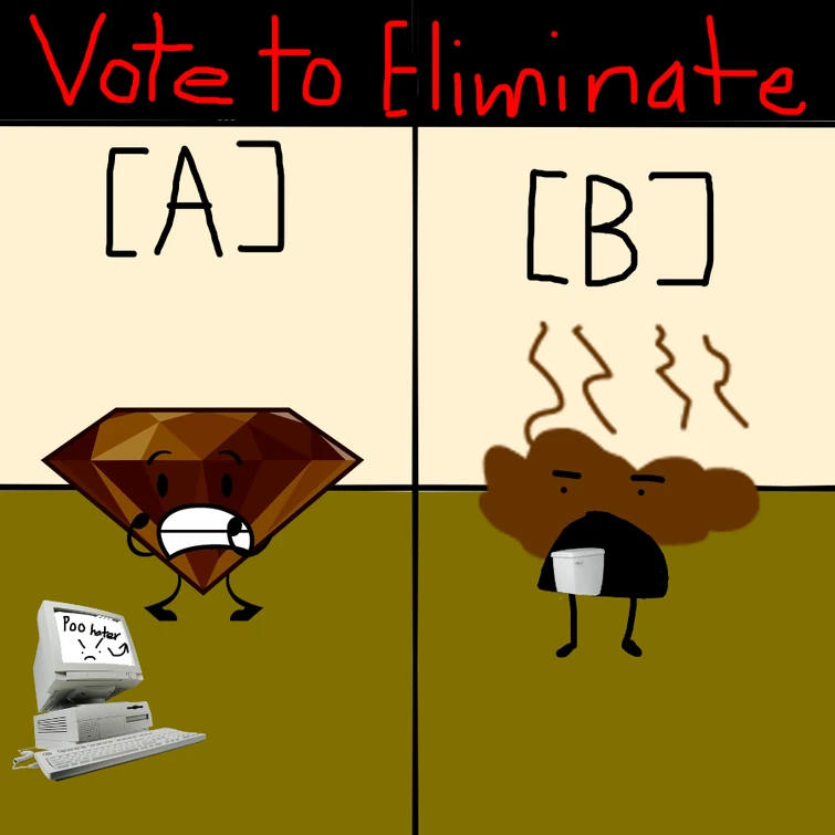 bfdi mini POO POO ! 2 | Fandom