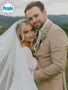 Wedding of Jason & Madison | 19 Kids and Counting Wiki | Fandom