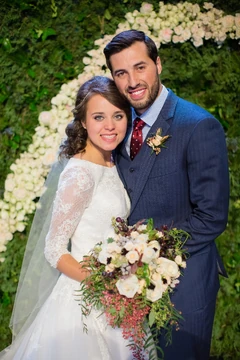 Jinger And Jeremy Vuolo