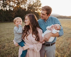 Forsyth Family | 19 Kids and Counting Wiki | Fandom