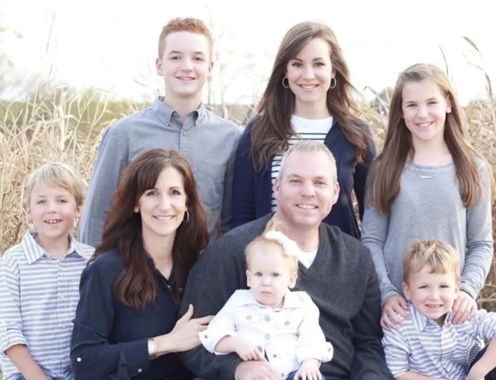 Spivey Family | 19 Kids and Counting Wiki | Fandom
