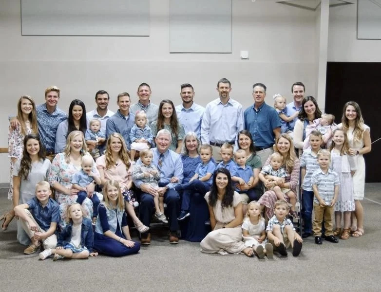 Wissmann Family | 19 Kids and Counting Wiki | Fandom