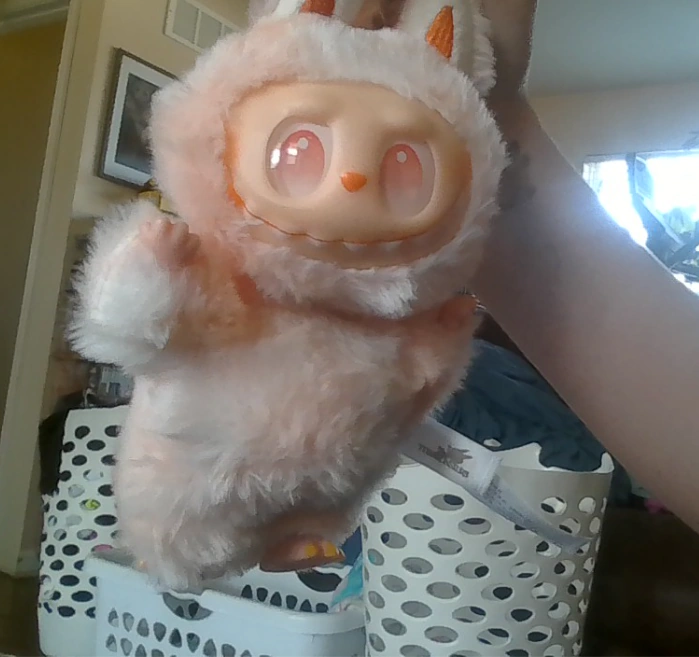 Guys I got a labobo(I named it Nene-) | Fandom