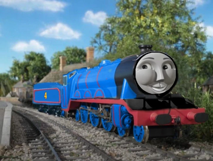 The 2 RWS Gordons (and one with an extra tender) | Fandom