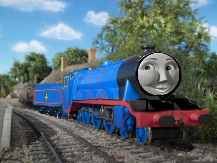The 2 RWS Gordons (and one with an extra tender) | Fandom