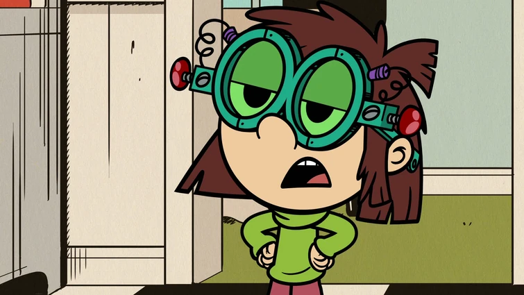 Lisa Loud Moments | Fandom