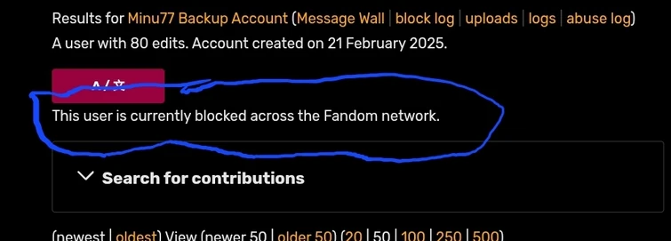Since minu can't be moderator... Can we promote him to rollback and ...