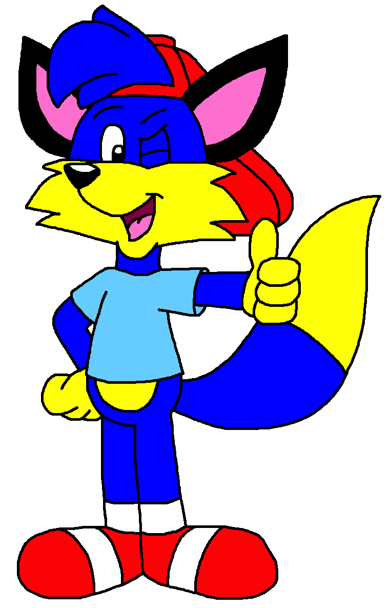 Here's Alex the Australian Fox | Fandom