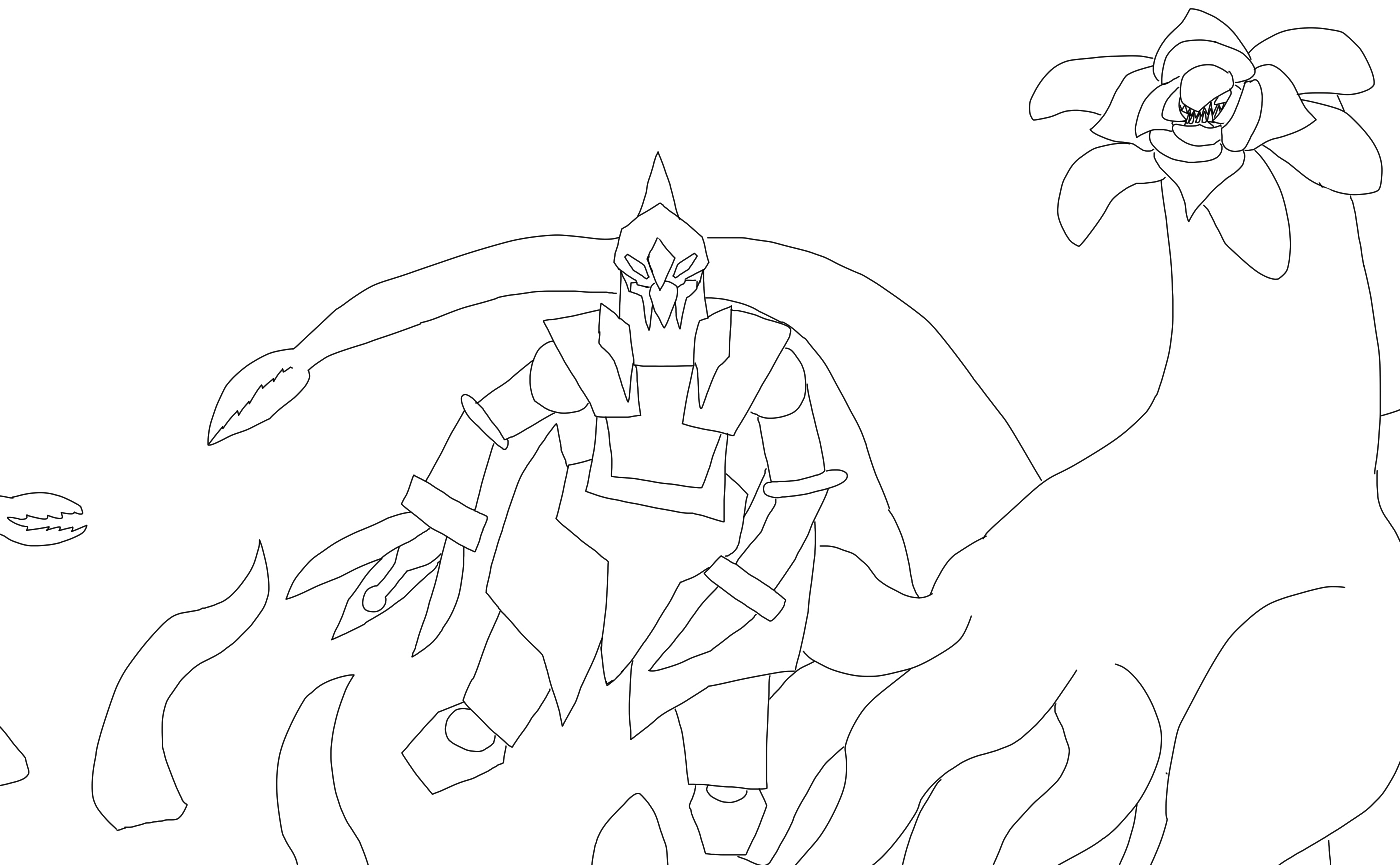 broken odyssey new story cover and new design drops! GR: MOGUERA vs ...