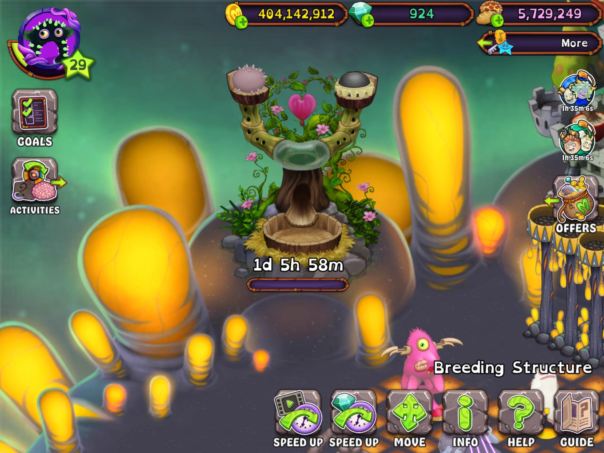 Finally achieved getting my first Paironormal | Fandom