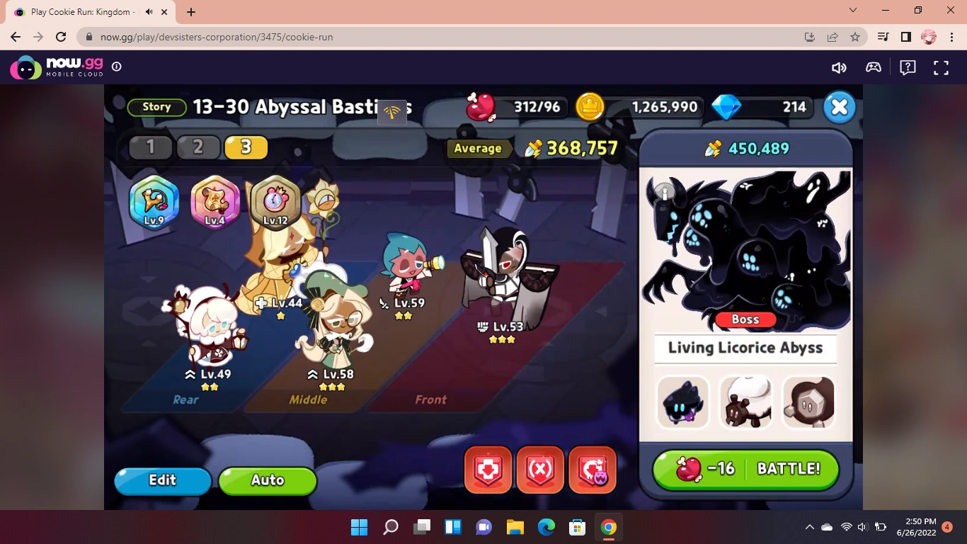 Help on 13-30 | Fandom