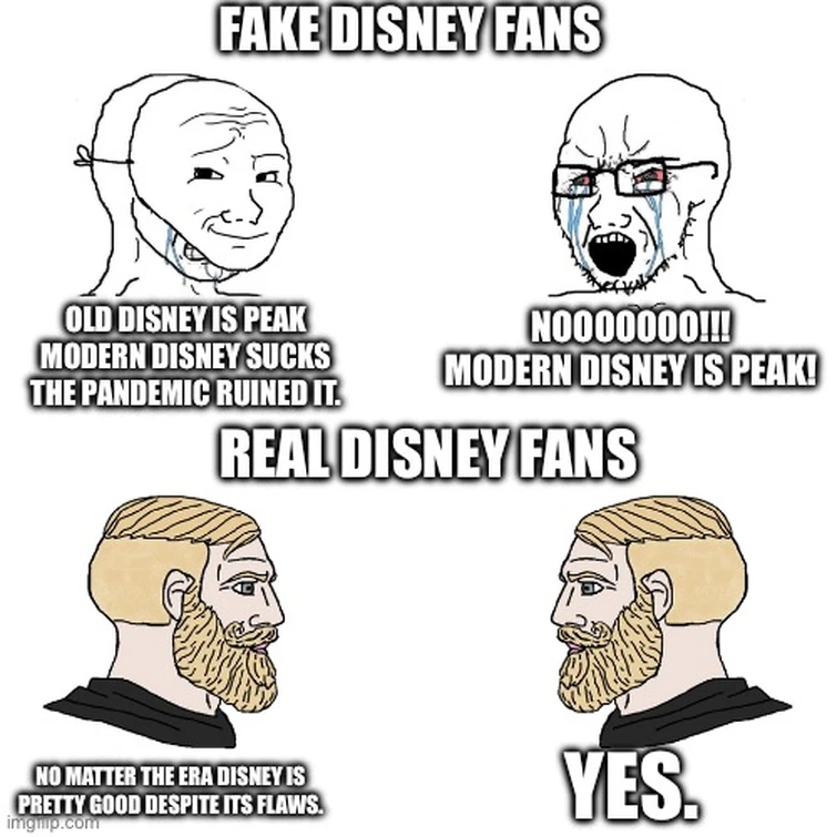 Discuss Everything About Disney Wiki | Fandom