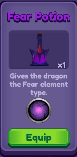 Selling fear element | Fandom