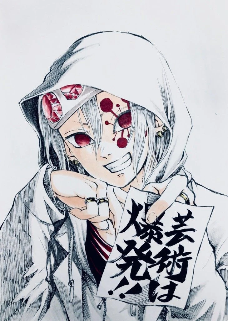 Tengen fanart | Fandom