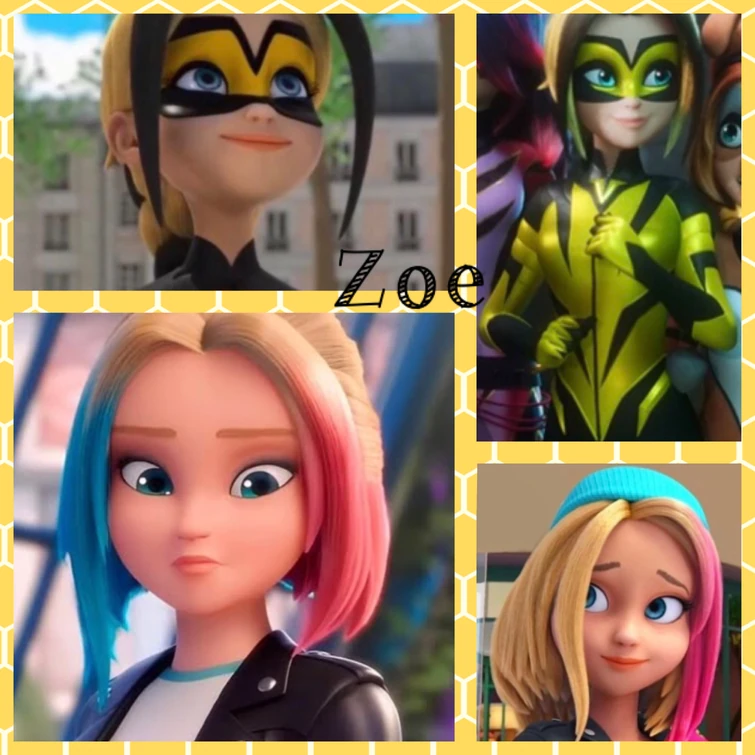 Zoé | Fandom