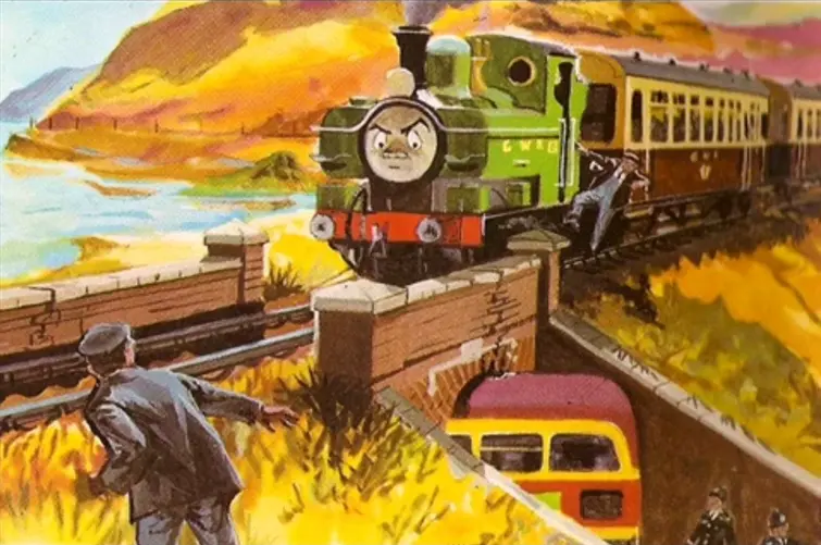 Who was Awdry's Favorite Character? | Fandom