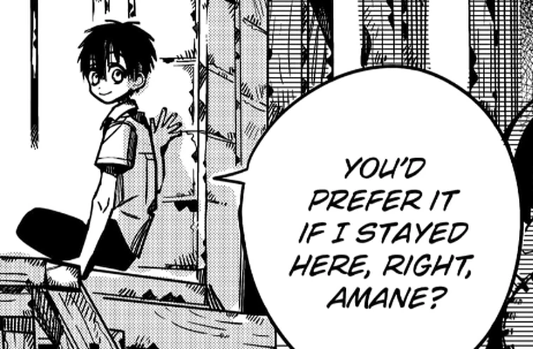 Discuss Everything About Jibaku Shounen Hanako-kun Wiki | Fandom