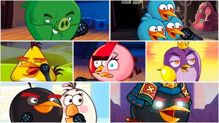 angry birds plus | Fandom