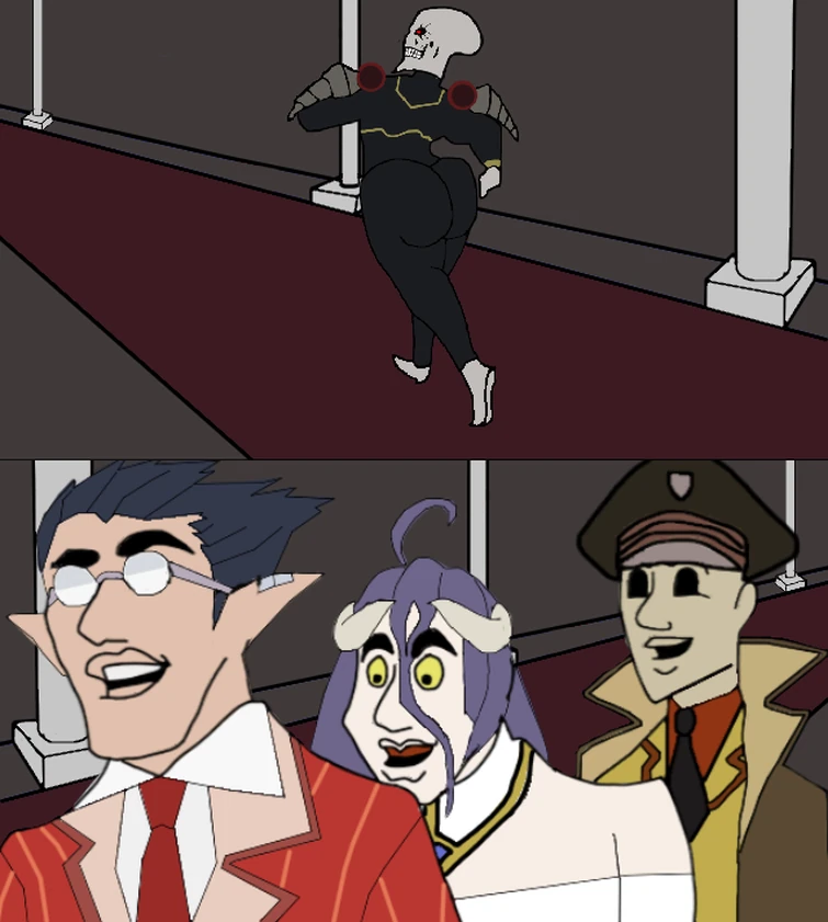 Making Overlord memes untill i'm tired of it #183 | Fandom