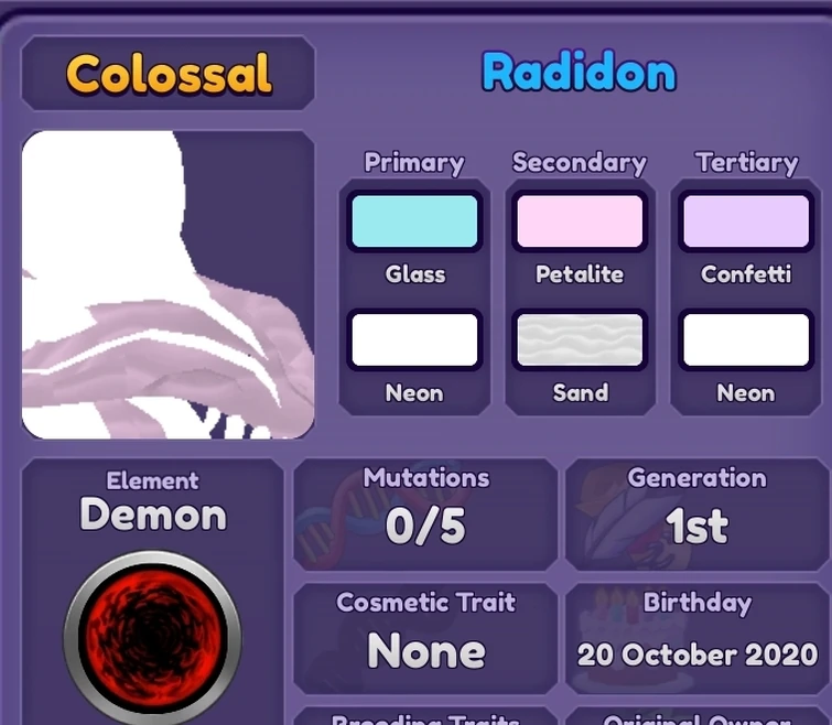 Trading old dragons | Fandom