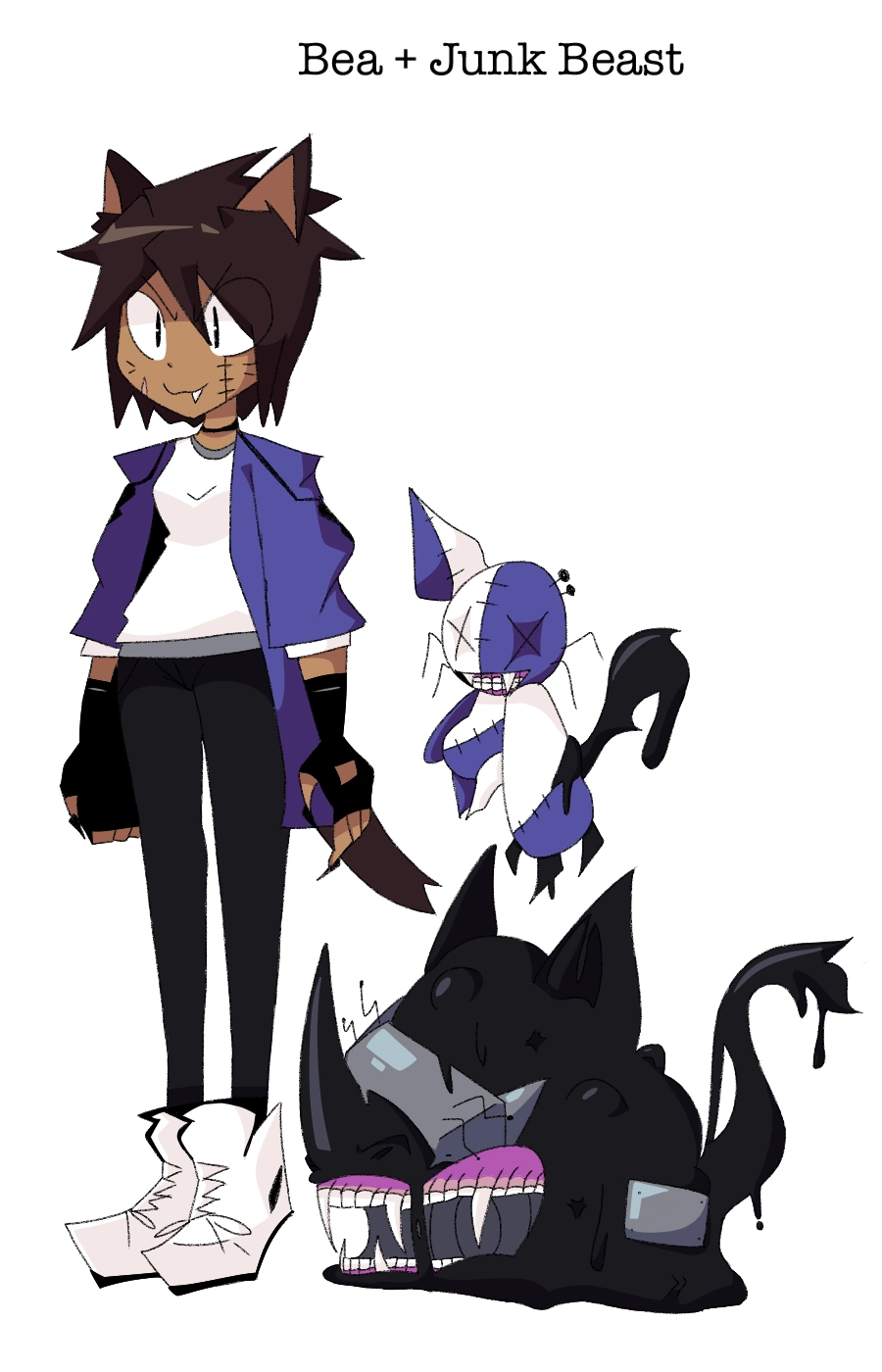 Bea concept drawing | Fandom