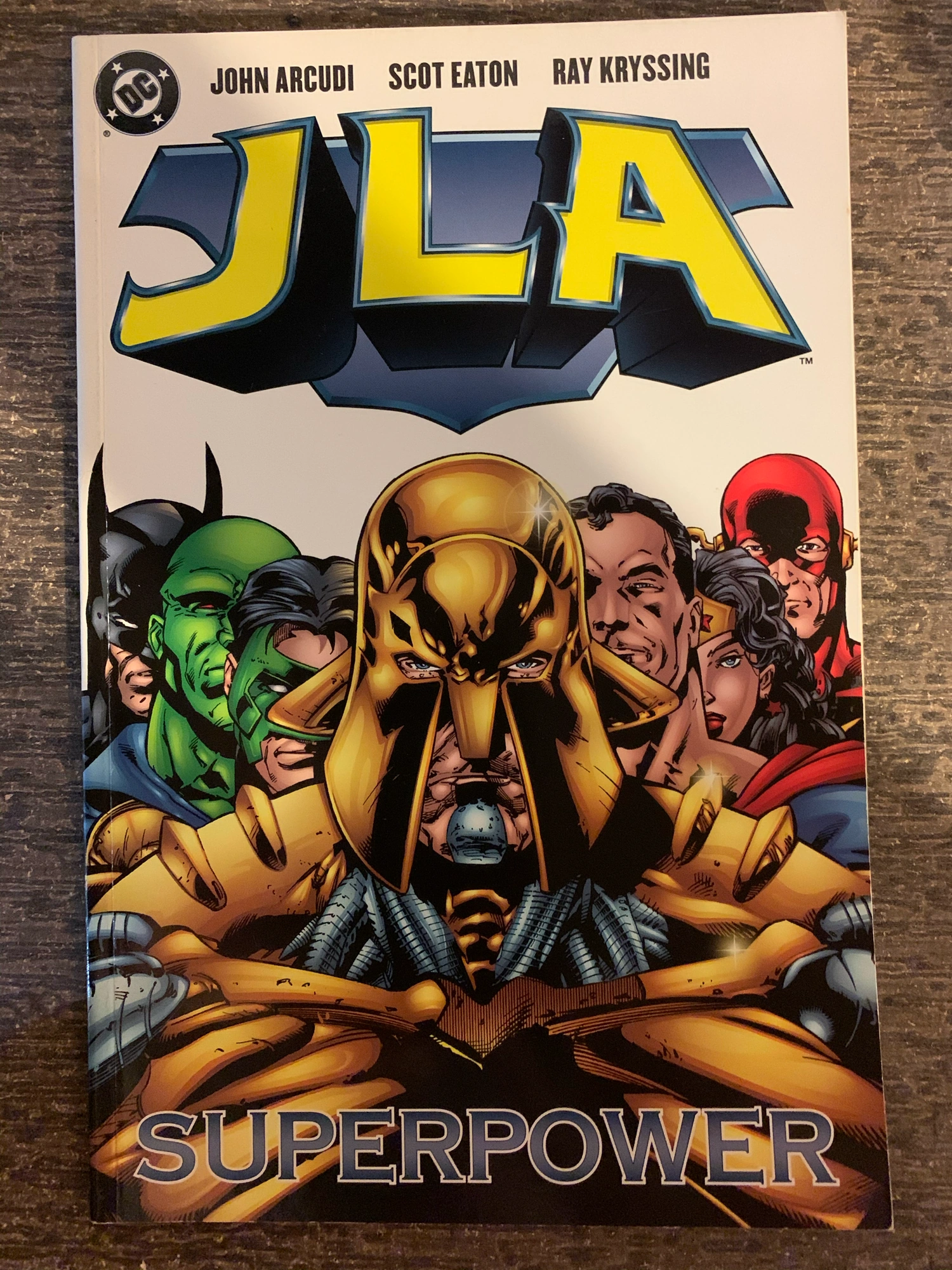 The Mark Antaeus story [SPOILERS****] | Fandom