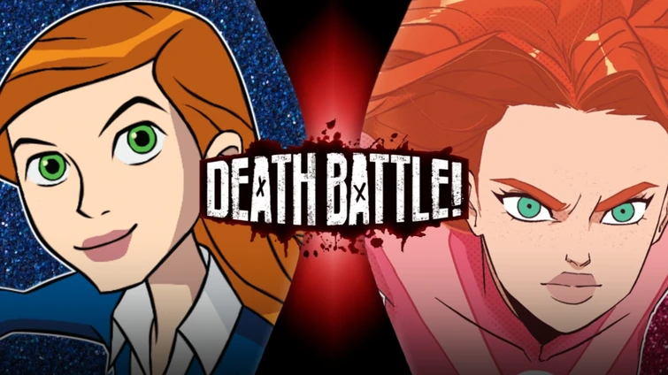 Gwen Tennyson VS Atom Eve (Ben 10 VS Invincible) | Fandom