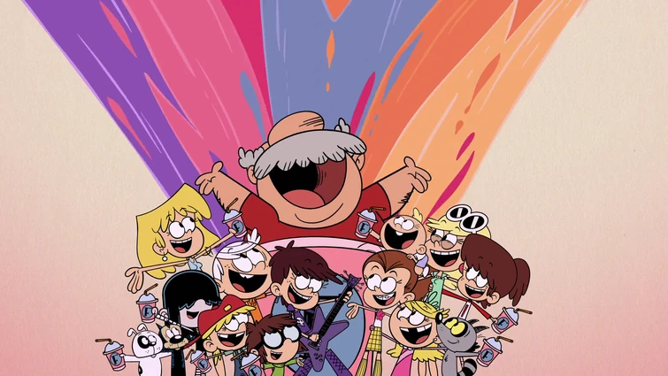 Discuss Everything About The Loud House Encyclopedia | Fandom