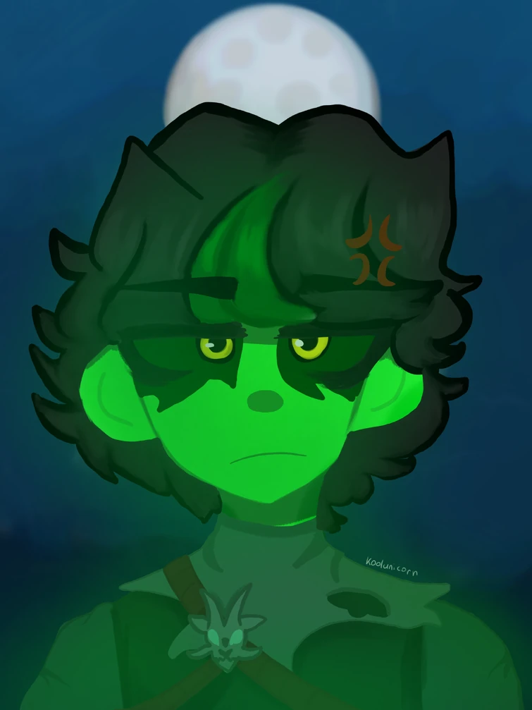 Morro fanart! | Fandom