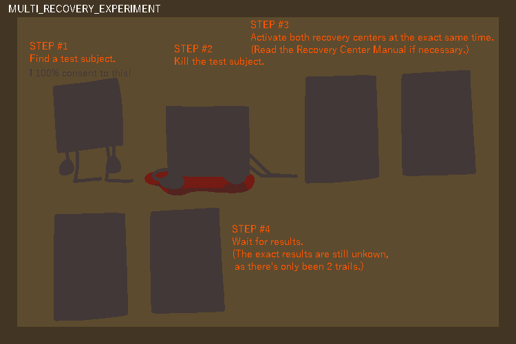 MULTI_RECOVERY_EXPERIMENT_GUIDE | Fandom