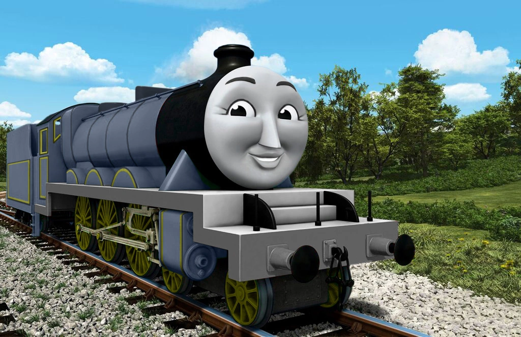 Can anybody come up with a name for this tender engine | Fandom