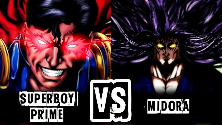 Minority World vs Retcon Punch | Fandom