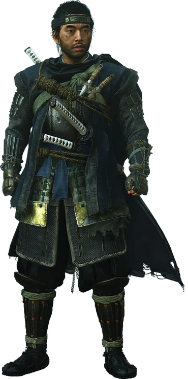 Raiden (MGR Revengeance) vsbJin Sakai (Ghost Of Tsushima) | Fandom