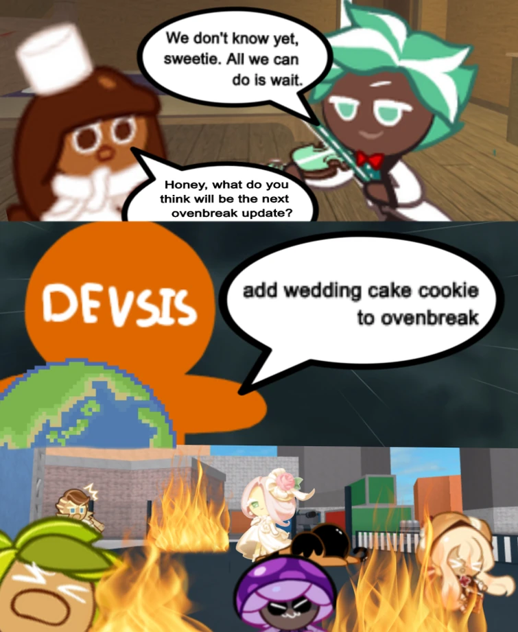 I cast Necromancy! CRK FANS, ARISE! | Fandom