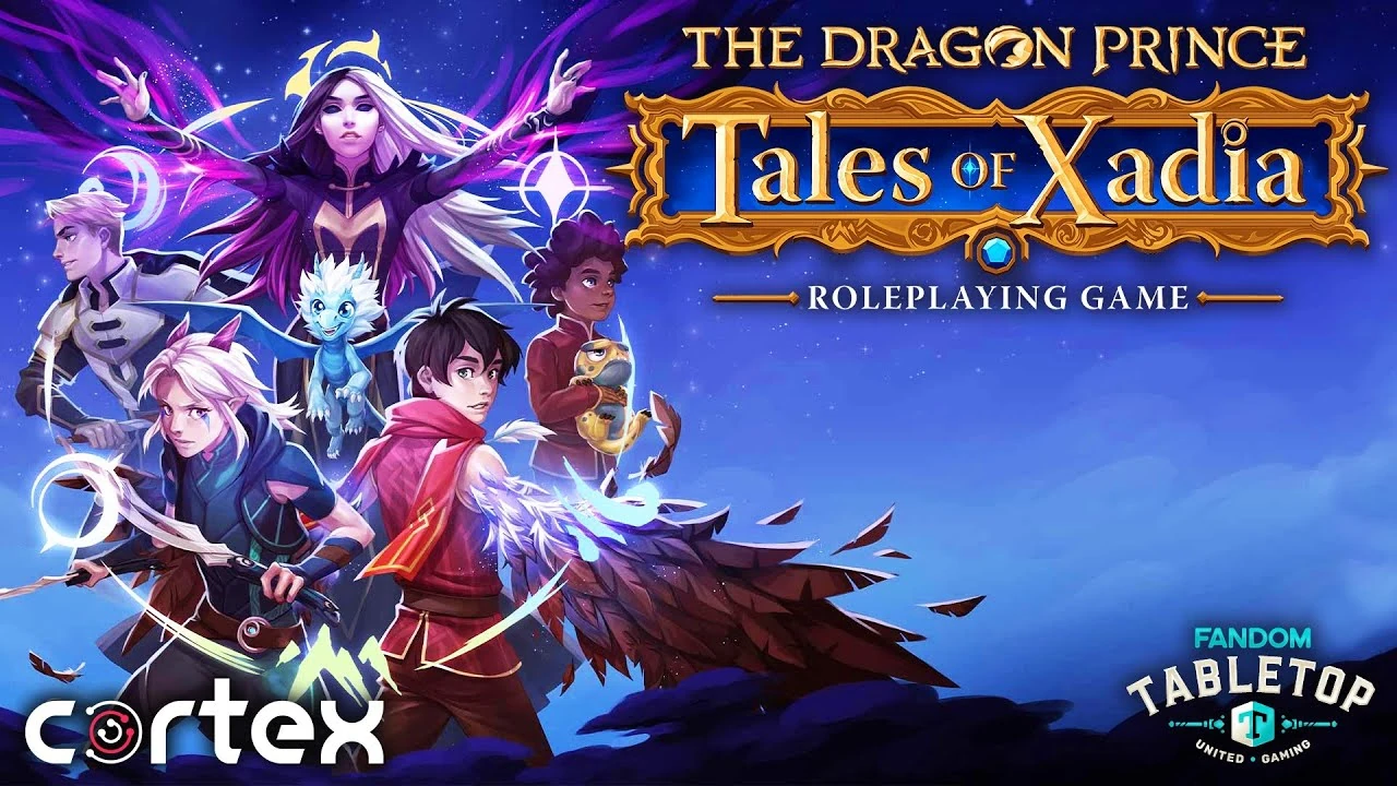New Tales of Xadia Trailer | Fandom