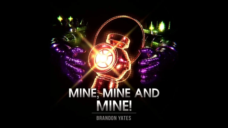 Annihilus vs Larfleeze | Fandom